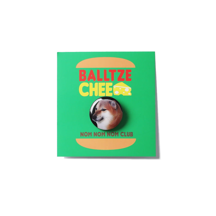 Cheems-Balltze – CHEEMS BALLTZE