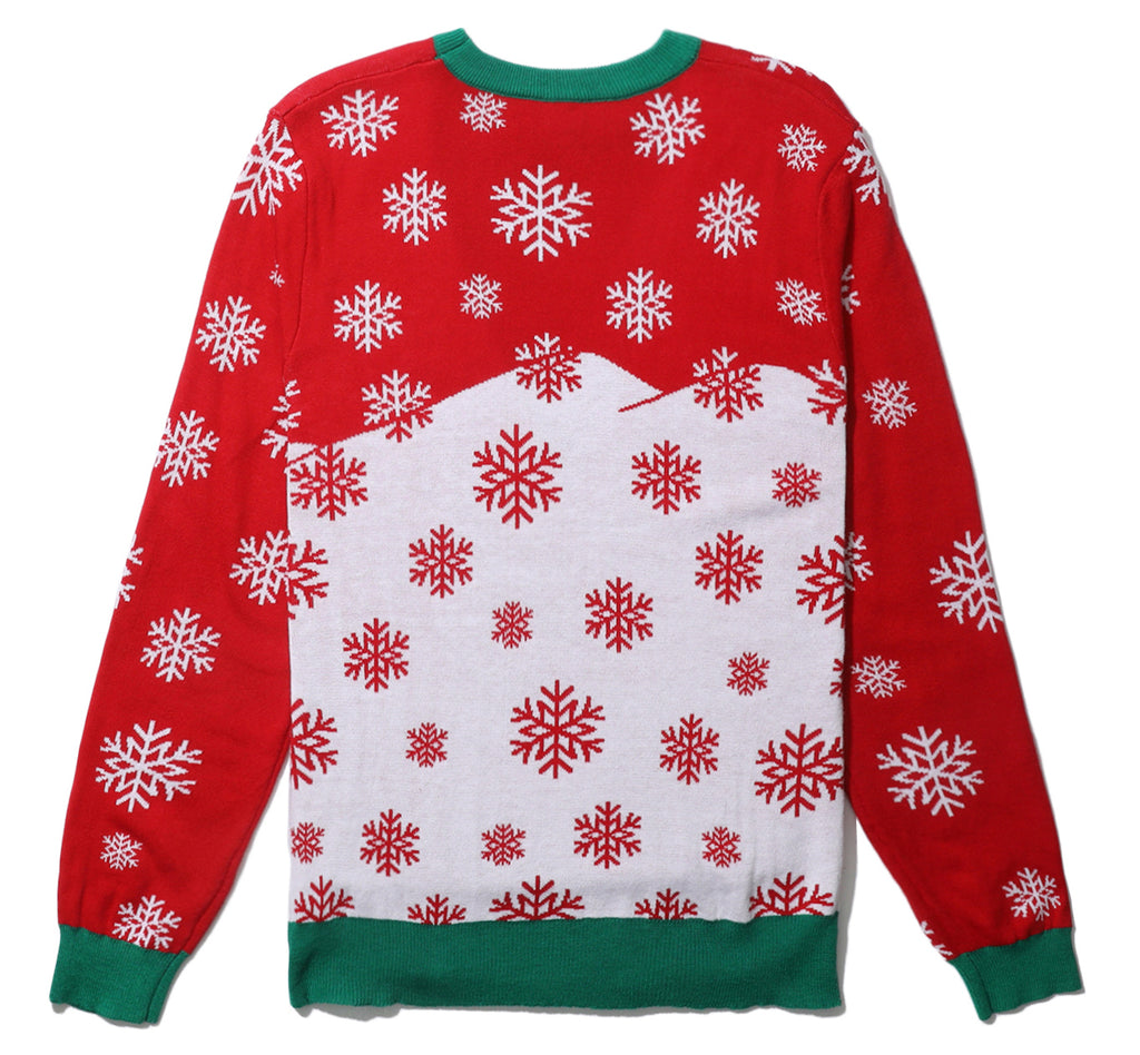 Unisex Cheems Ugly Christmas Knitwear – CHEEMS BALLTZE
