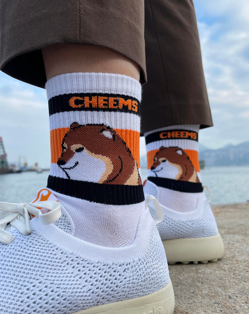 Balltze-Cheems 100% Good Boi T-shirt – CHEEMS BALLTZE