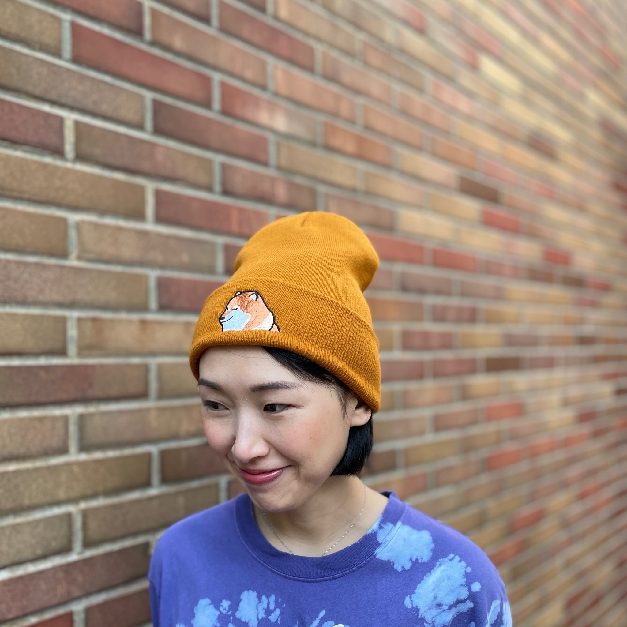 Cheems Beanie – CHEEMS BALLTZE